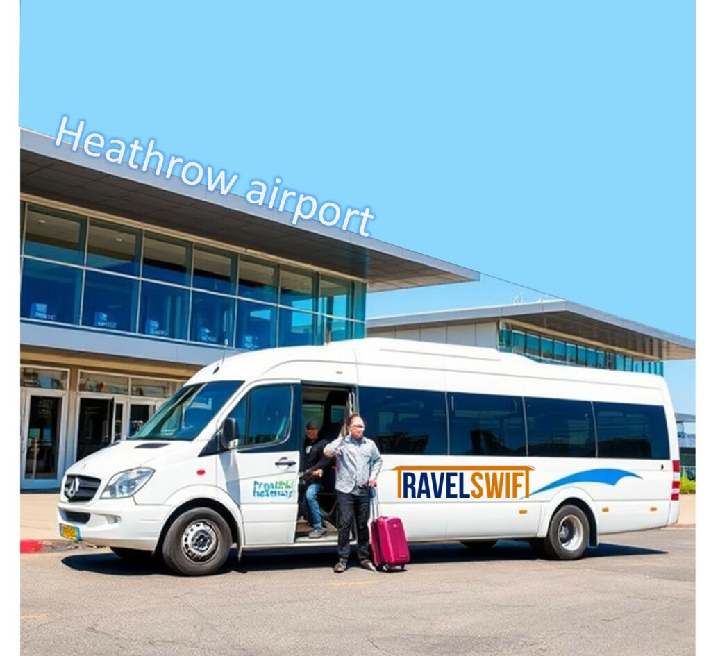 Airport Transfers – Heathrow Airport – Travel Swift